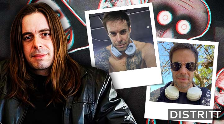 ¿Qué pasó con Dross Rotzank? Así luce ahora |FOTOS
