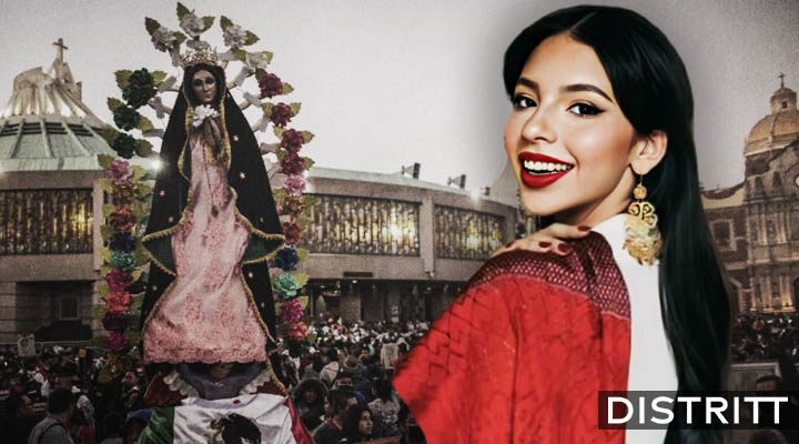 Critican a Ángela Aguilar por compararse con la Virgen María