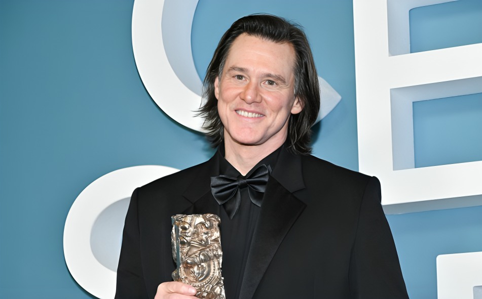 Maquillista habría suplantado a Jim Carrey en premiación