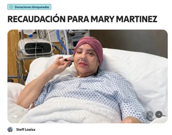 ¿De qué murió la mamá de Steff y Kimberly Loaiza?